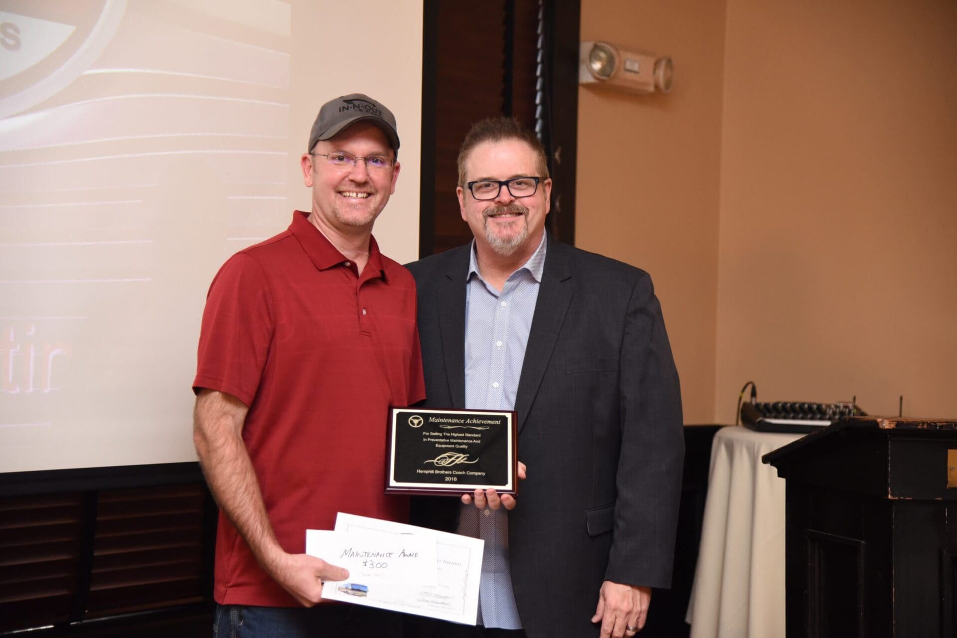 2018 Drivers Meeting Recap | Hemphill Brothers Coach Company