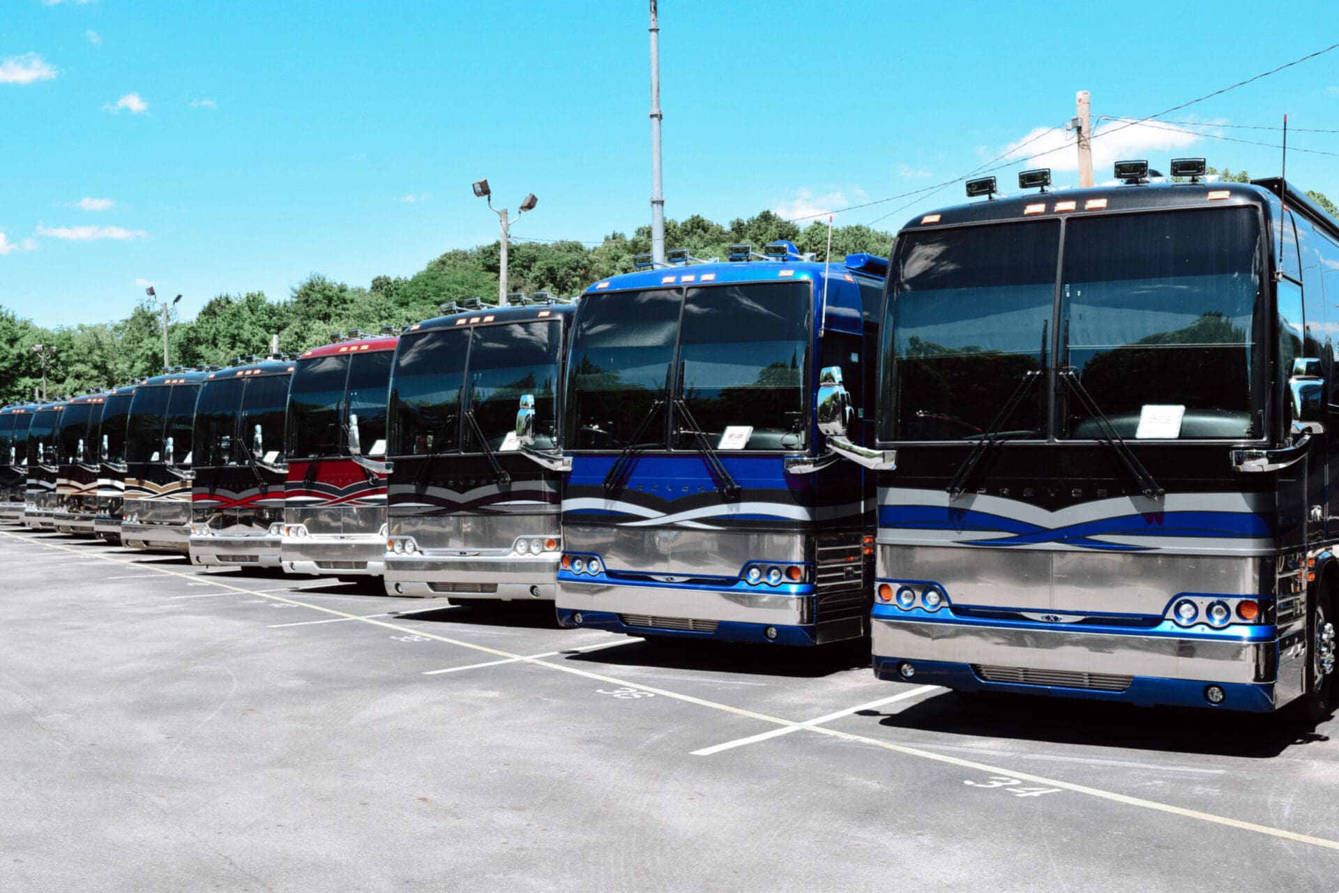 Dreamliner Coaches | Luxury Motor Coach | RV Luxury