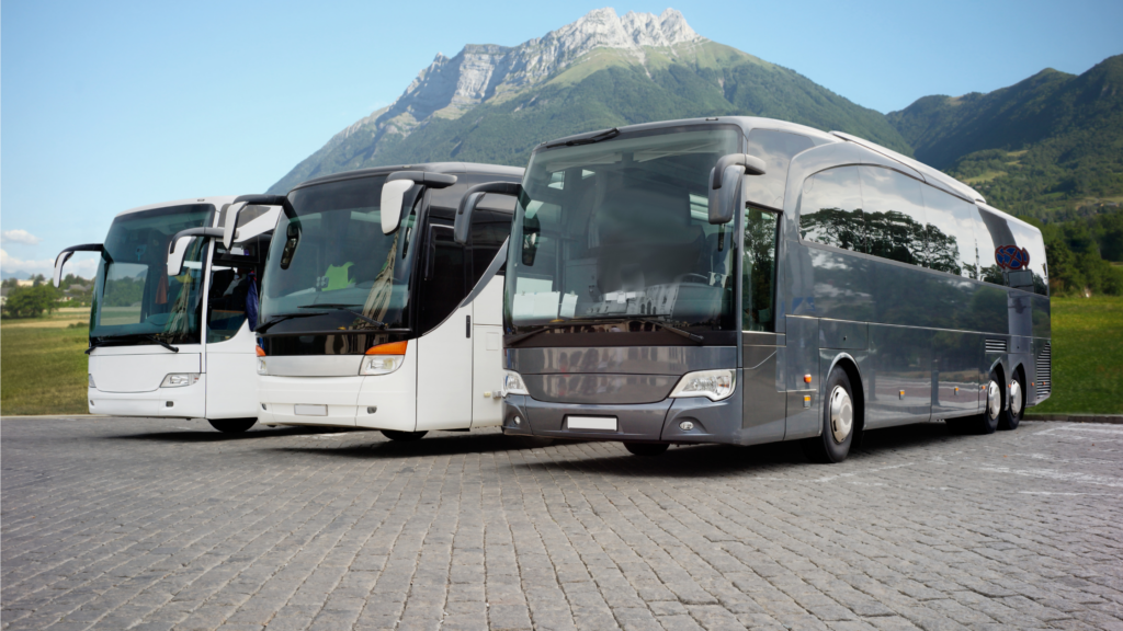 How Tour Buses Enhance Corporate Retreats & Business Events ...